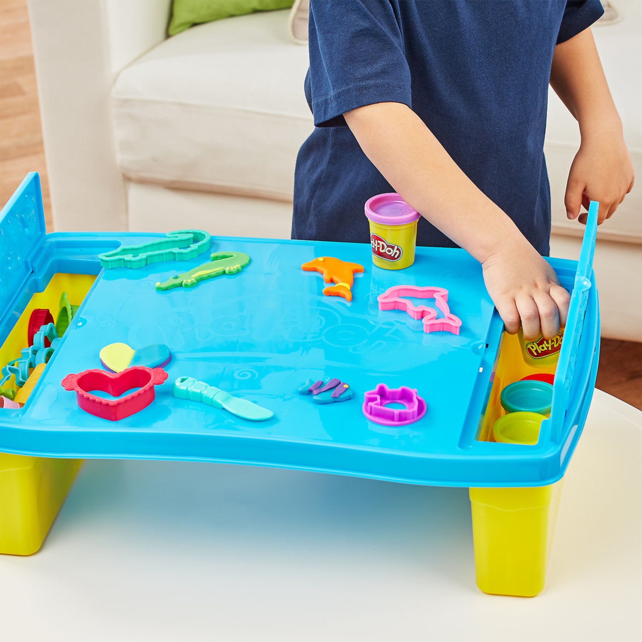 Play Doh - Play 'n Store Table - Kmart