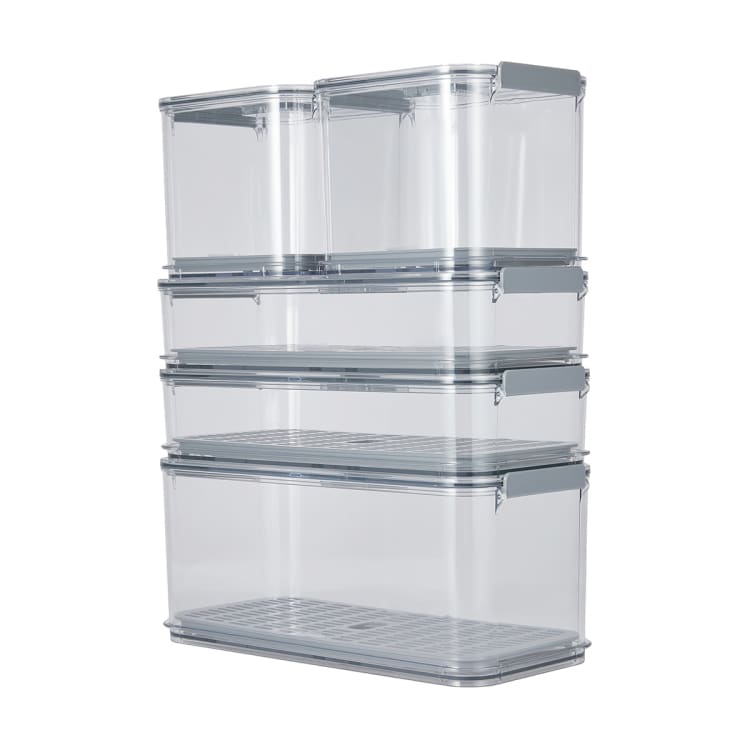 5 Piece Fridge Storage Set - Kmart