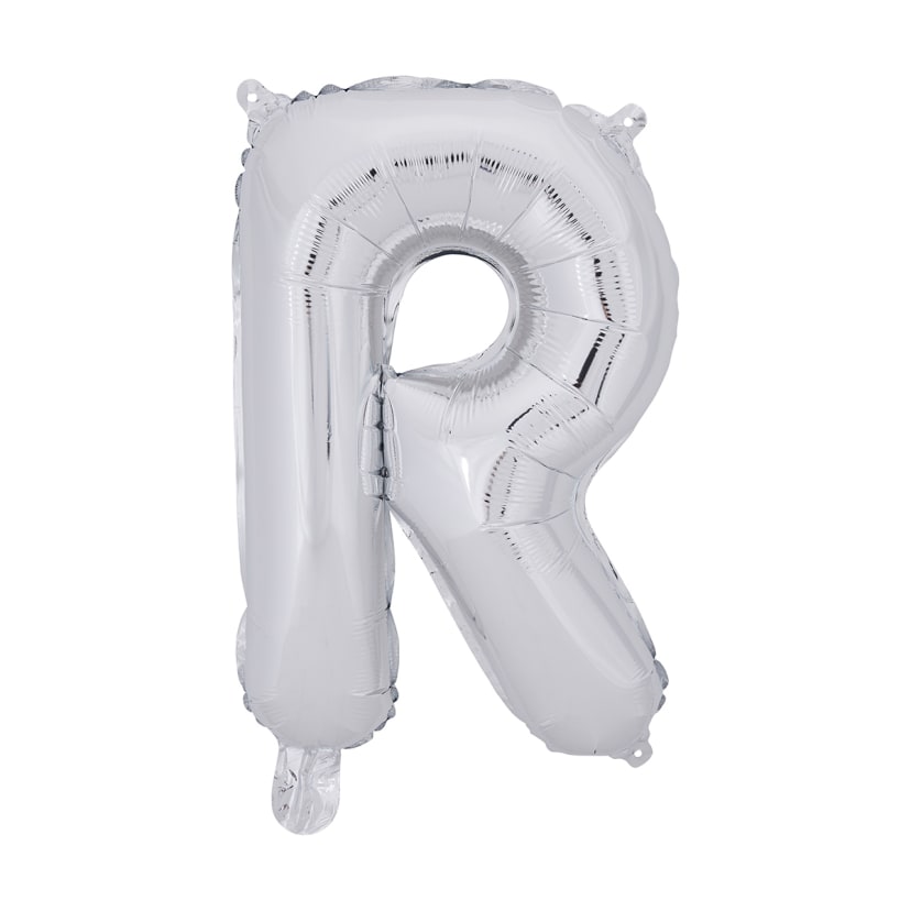 Foil Balloon - Letter R - Kmart