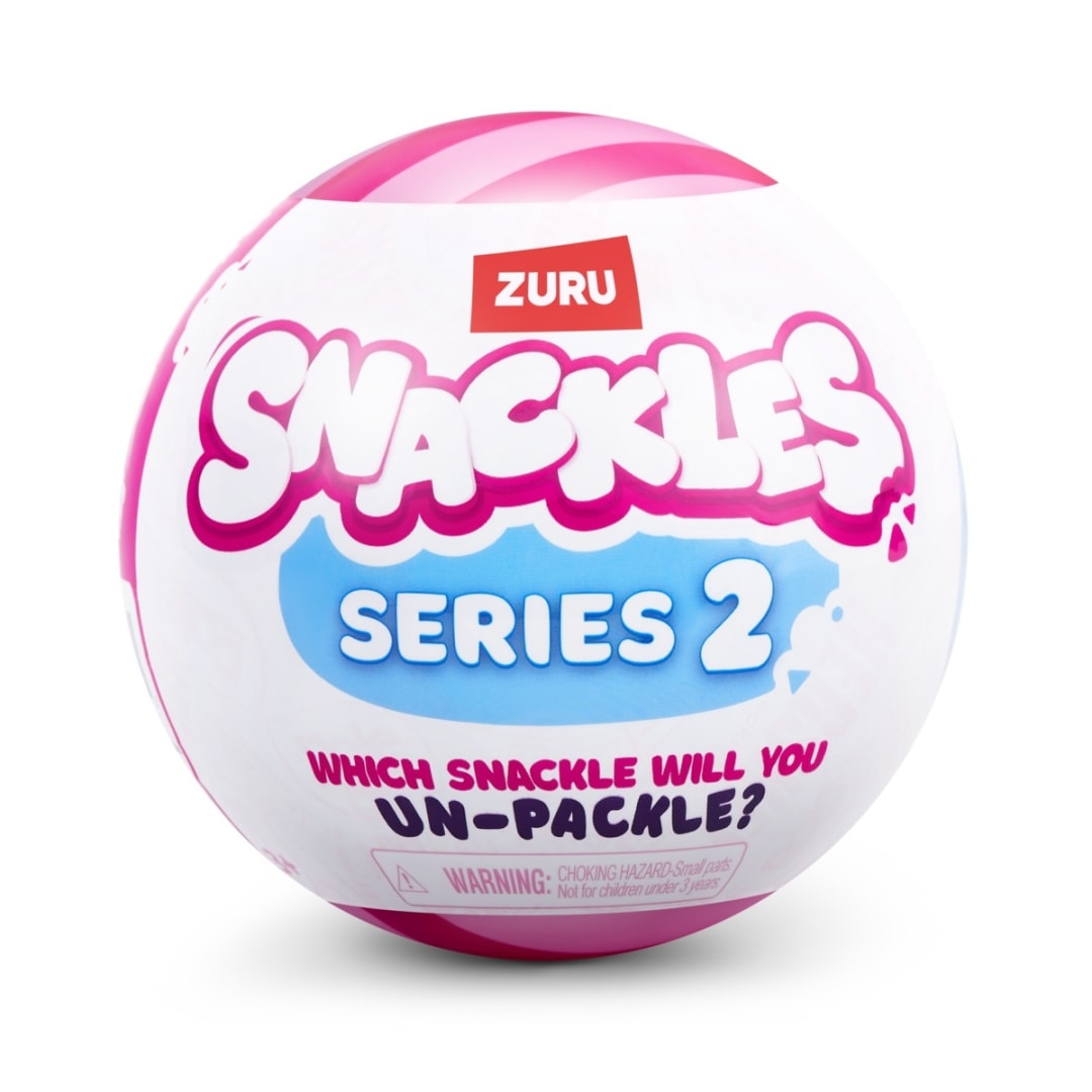 Zuru Mini Brands Snackles - Assorted - Kmart NZ
