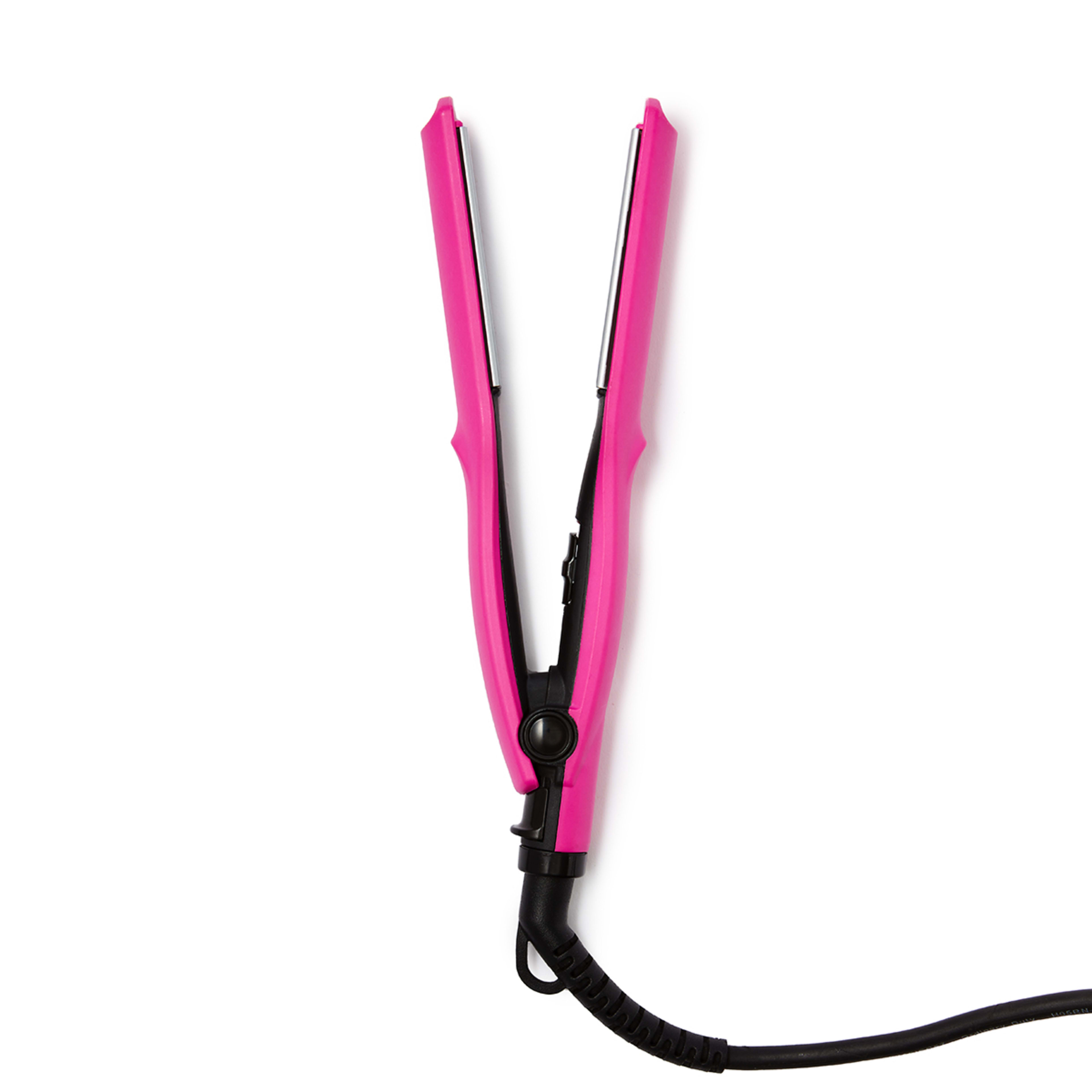 Mini Straightener - Hot Pink - Kmart