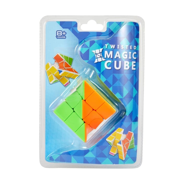 Twisted Magic Cube - Kmart