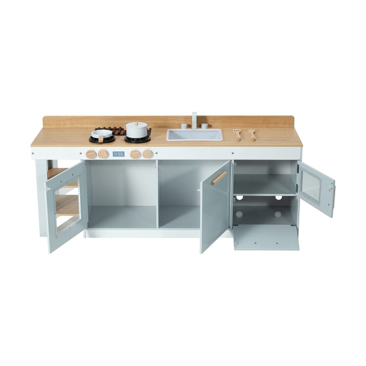 Modern Deluxe Kitchen - Kmart