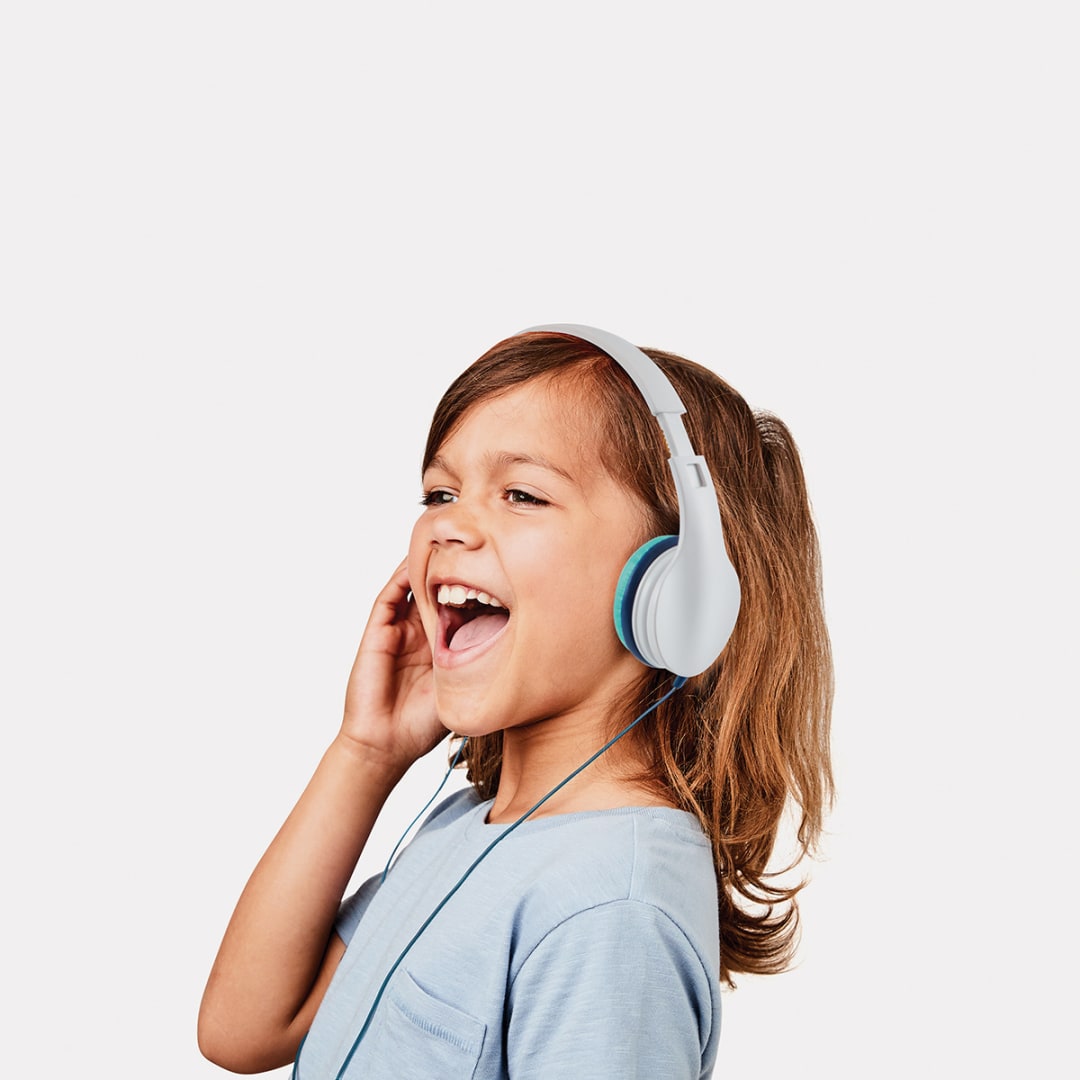 Kids Vortex Headphones - Kmart