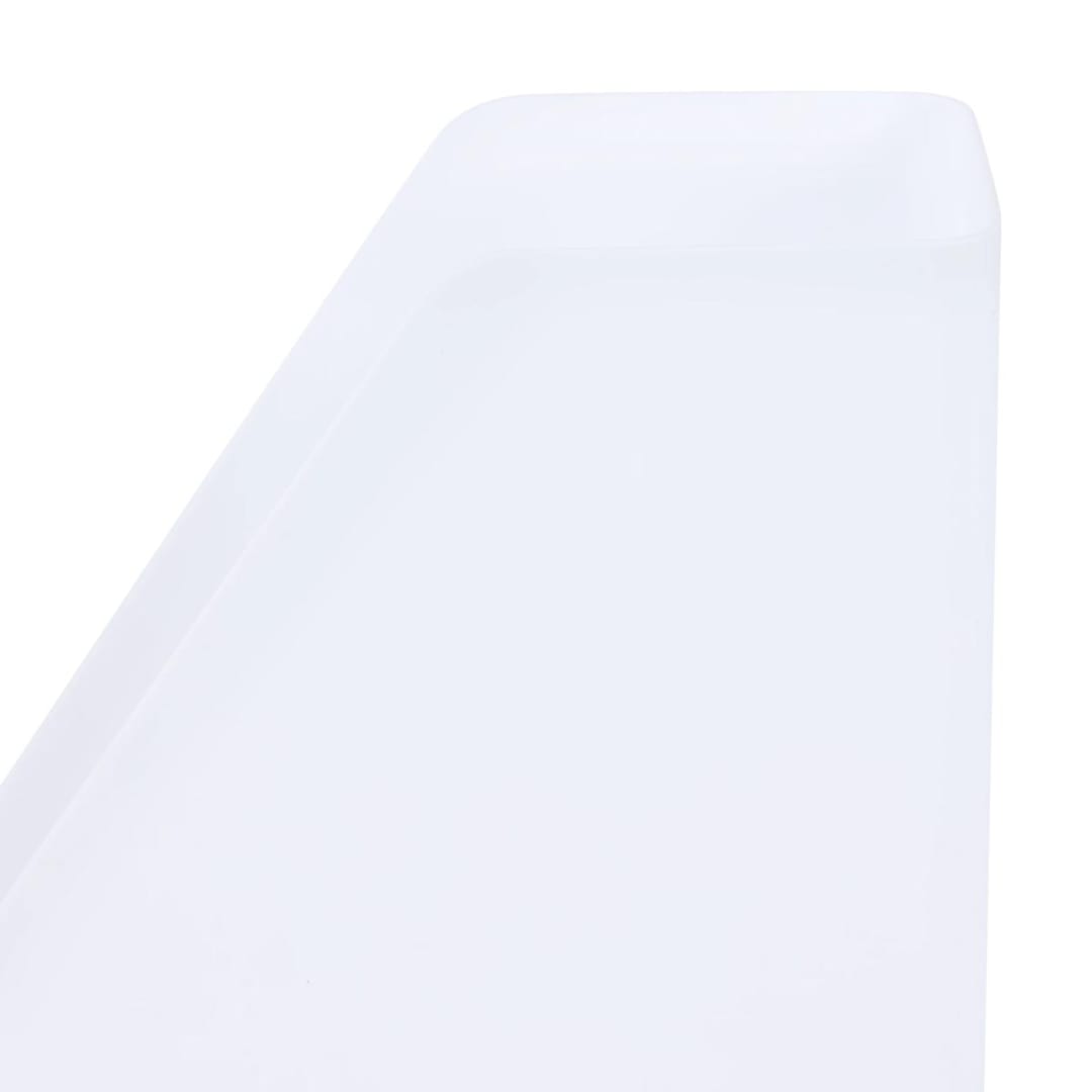 Magazine File - White - Kmart