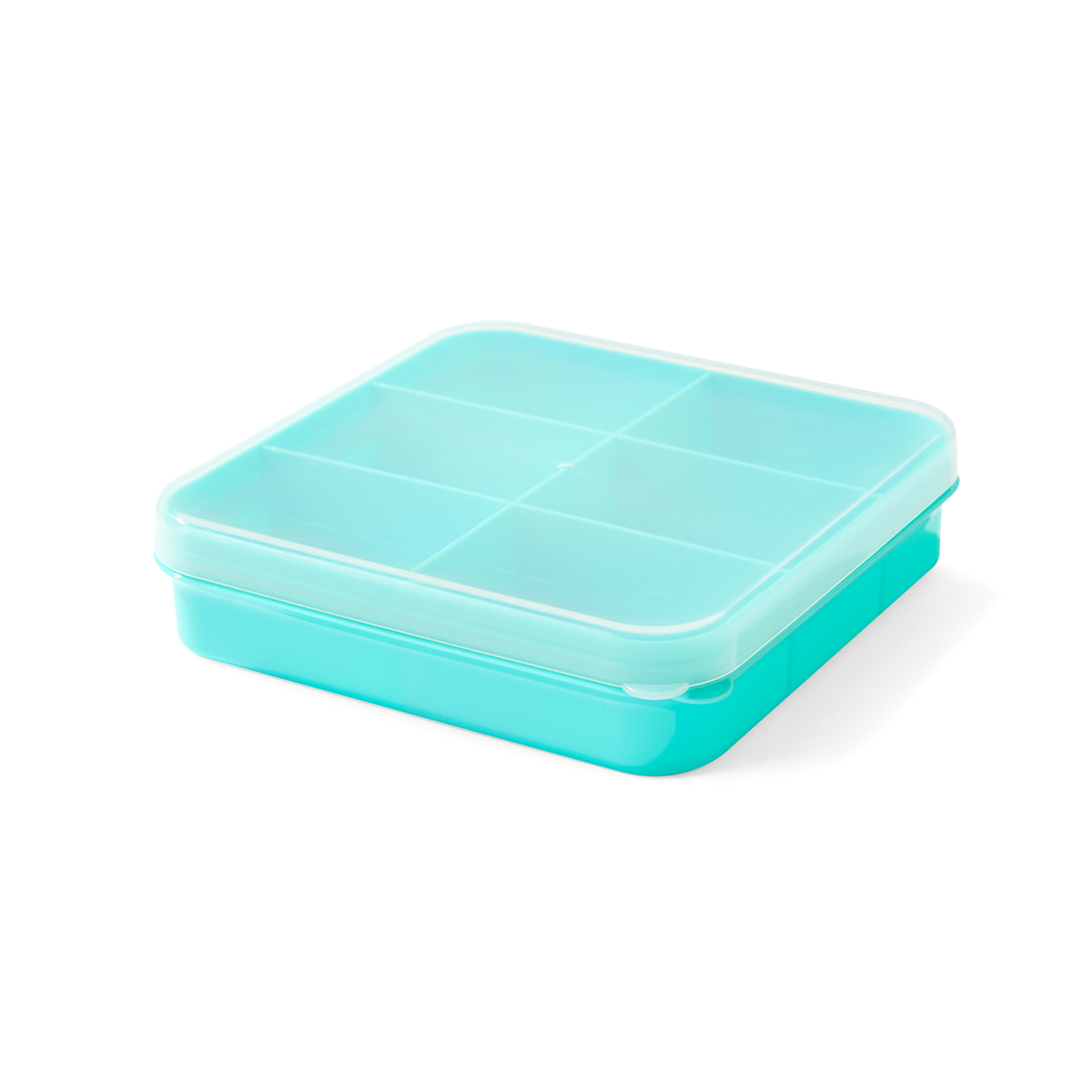 Snack Box - Teal - Kmart