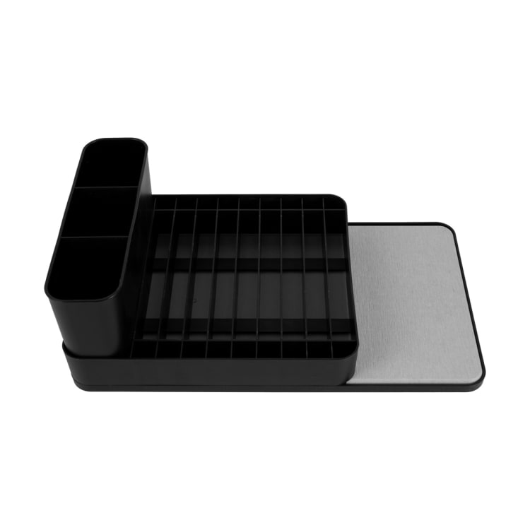 Stone Dry Dish Rack - Black - Kmart