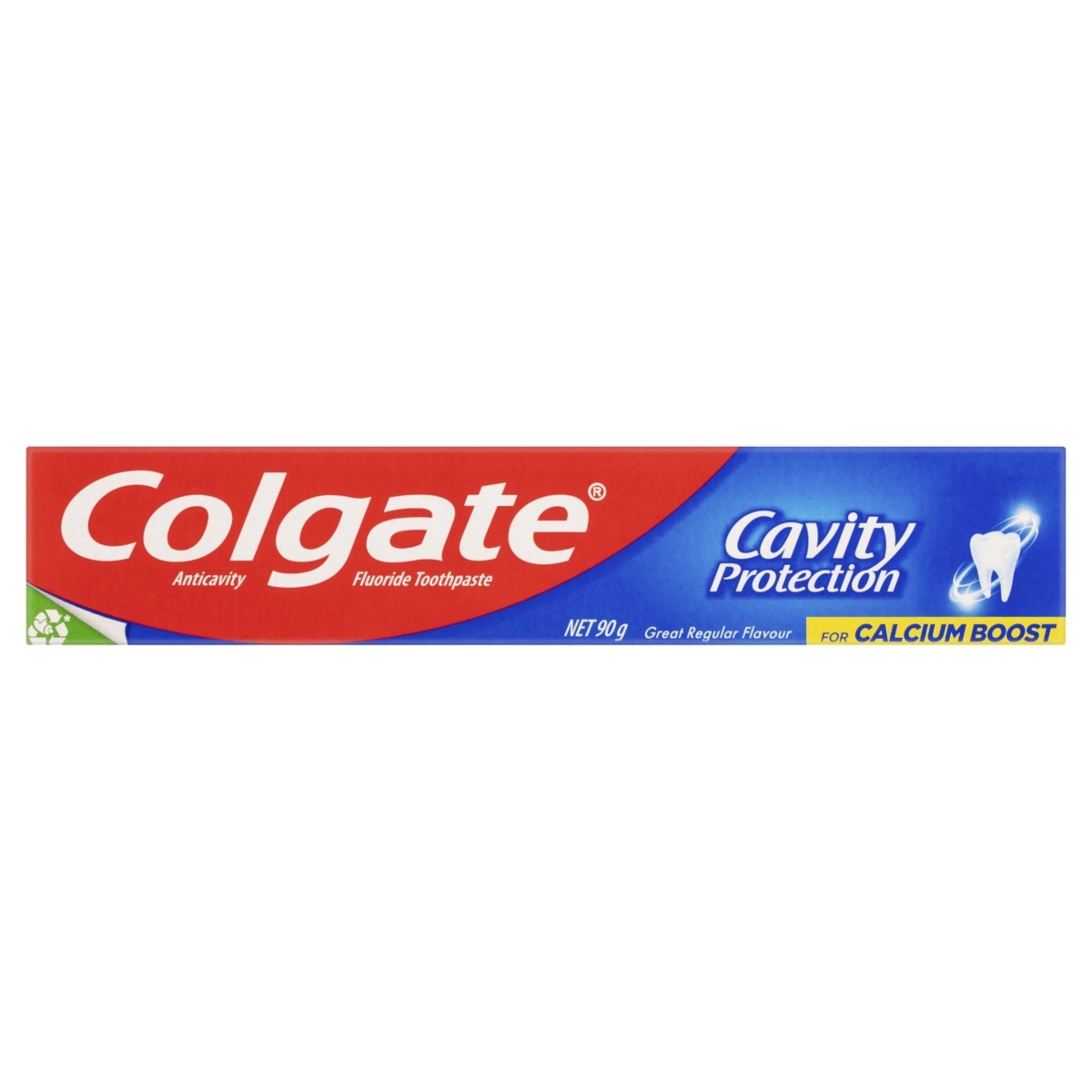 Colgate Cavity Protection Toothpaste - Kmart