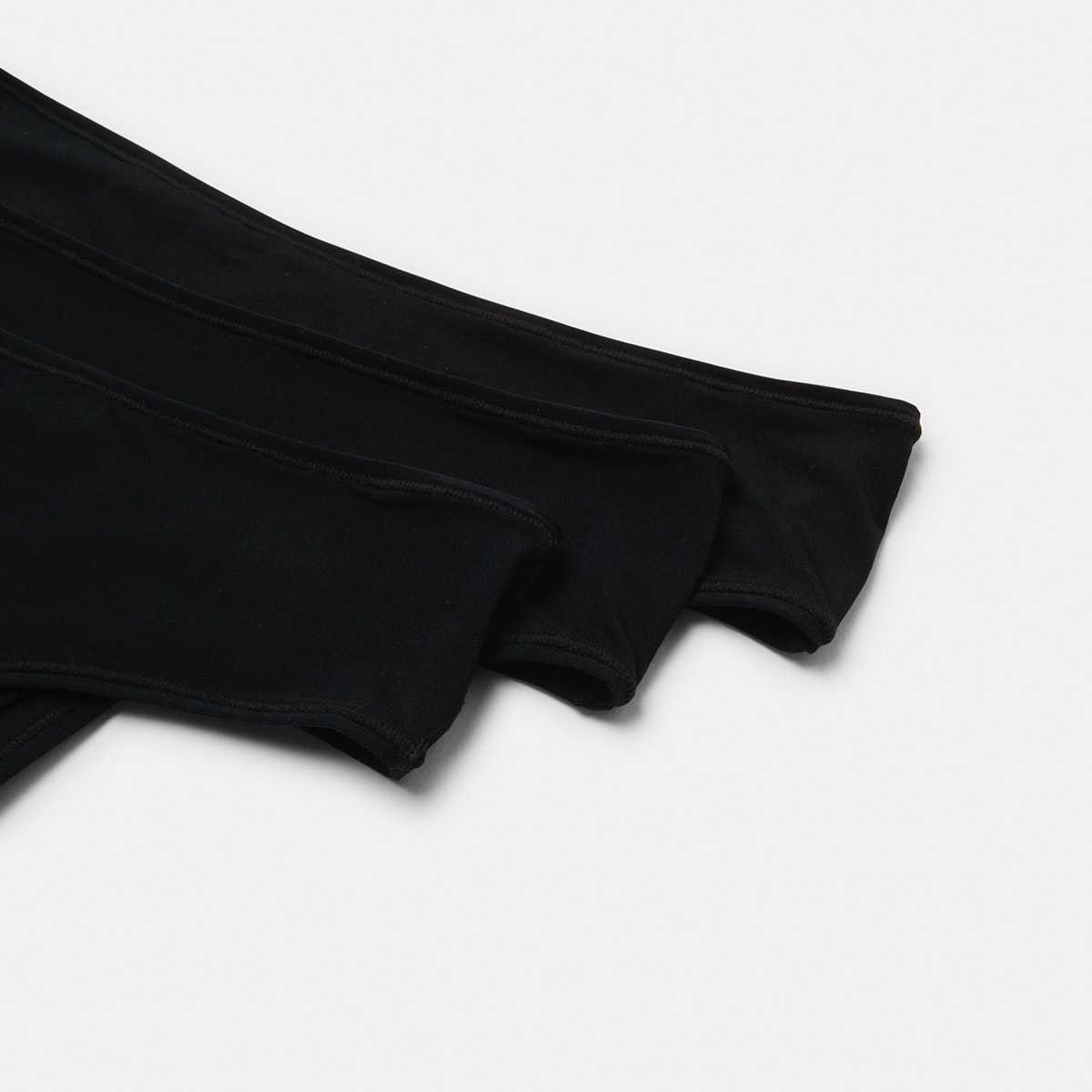 3 Pack Super Soft G-String Briefs - Kmart NZ