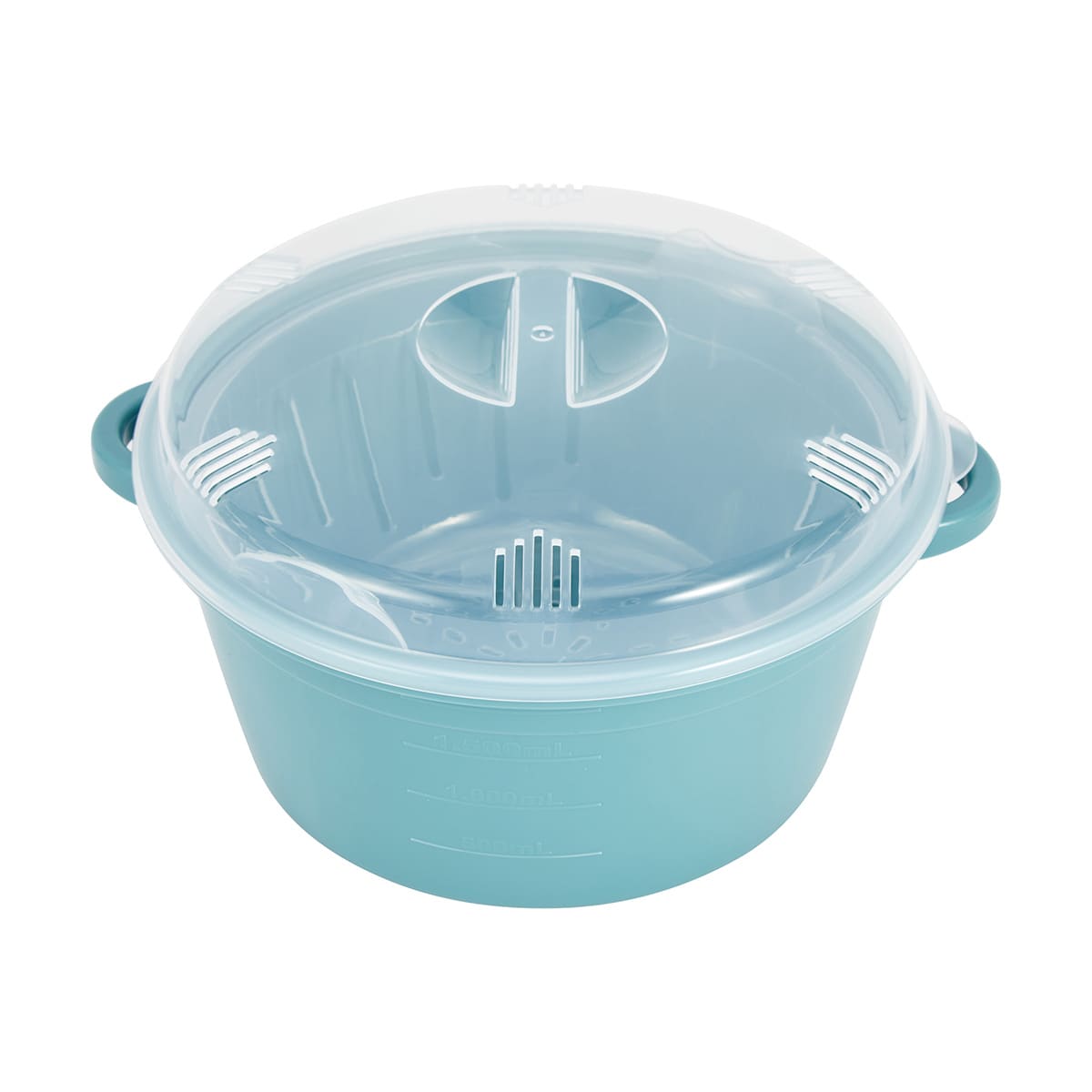 Microwave Vegetable Steamer - Kmart