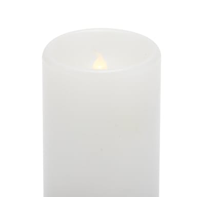 3 Piece LED Blowout Candles - Kmart