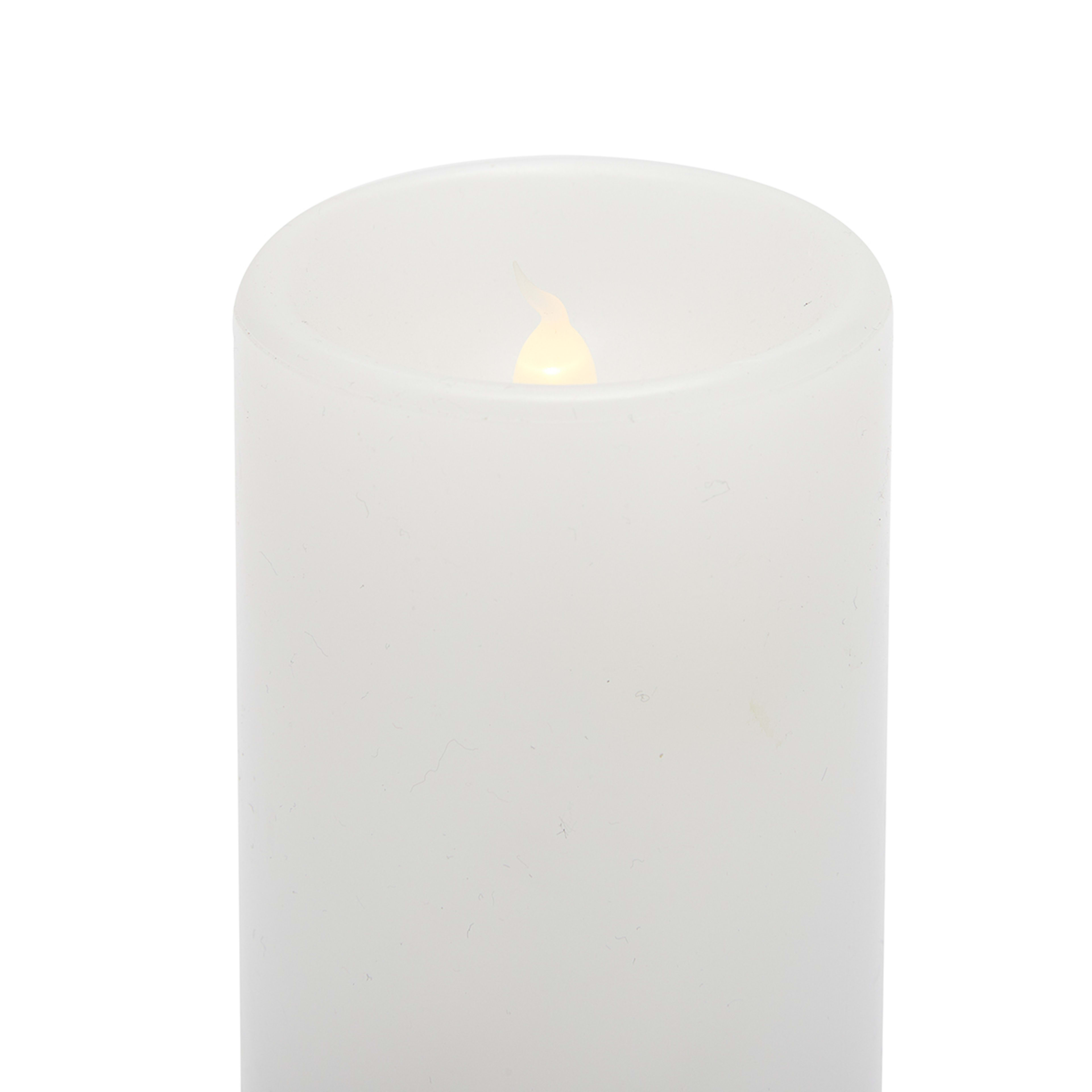 3 Piece LED Blowout Candles - Kmart