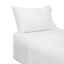 180 Thread Count Sheet Set - King Single Bed, White - Kmart