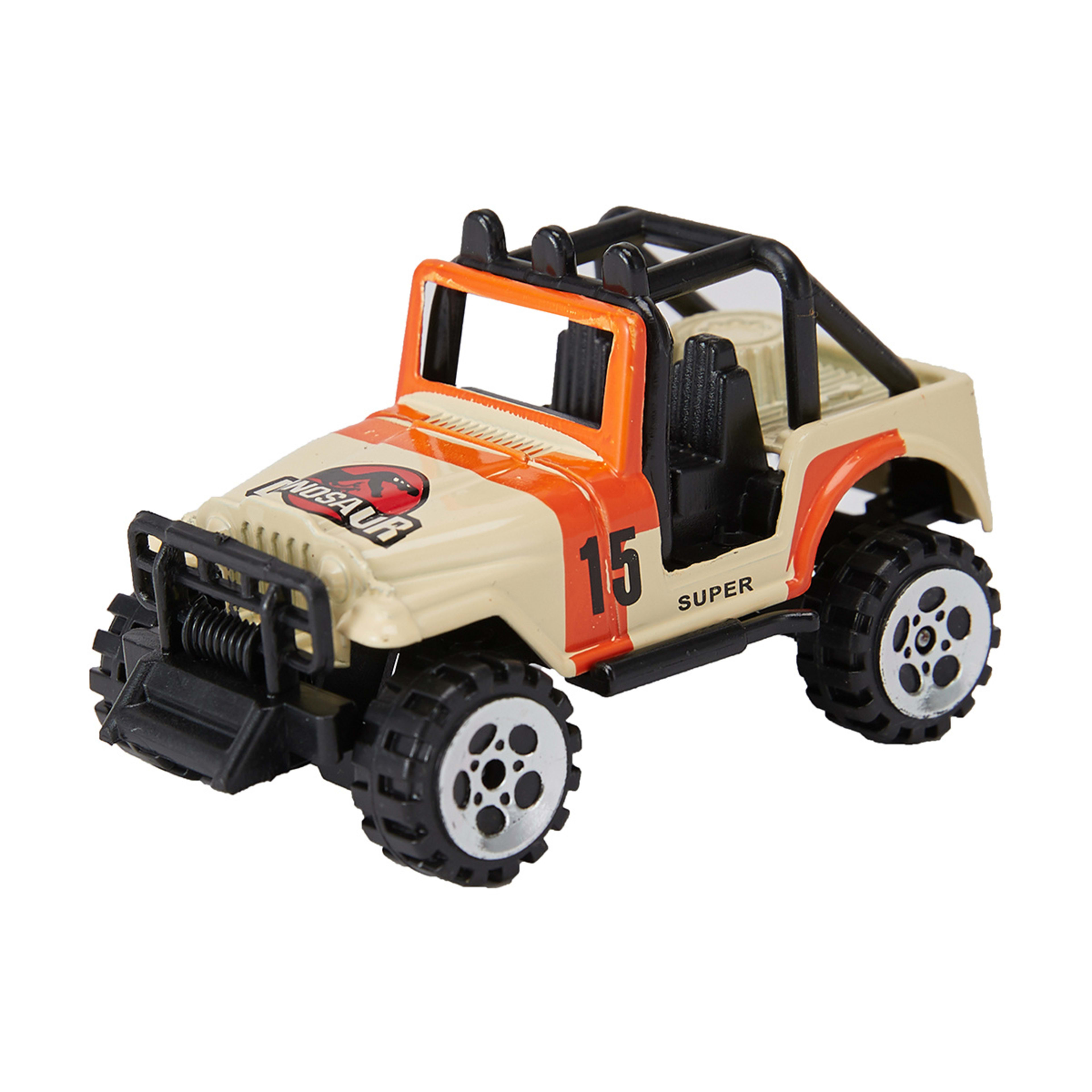 22 Piece Diecast Cars and Play Mat Set - Kmart