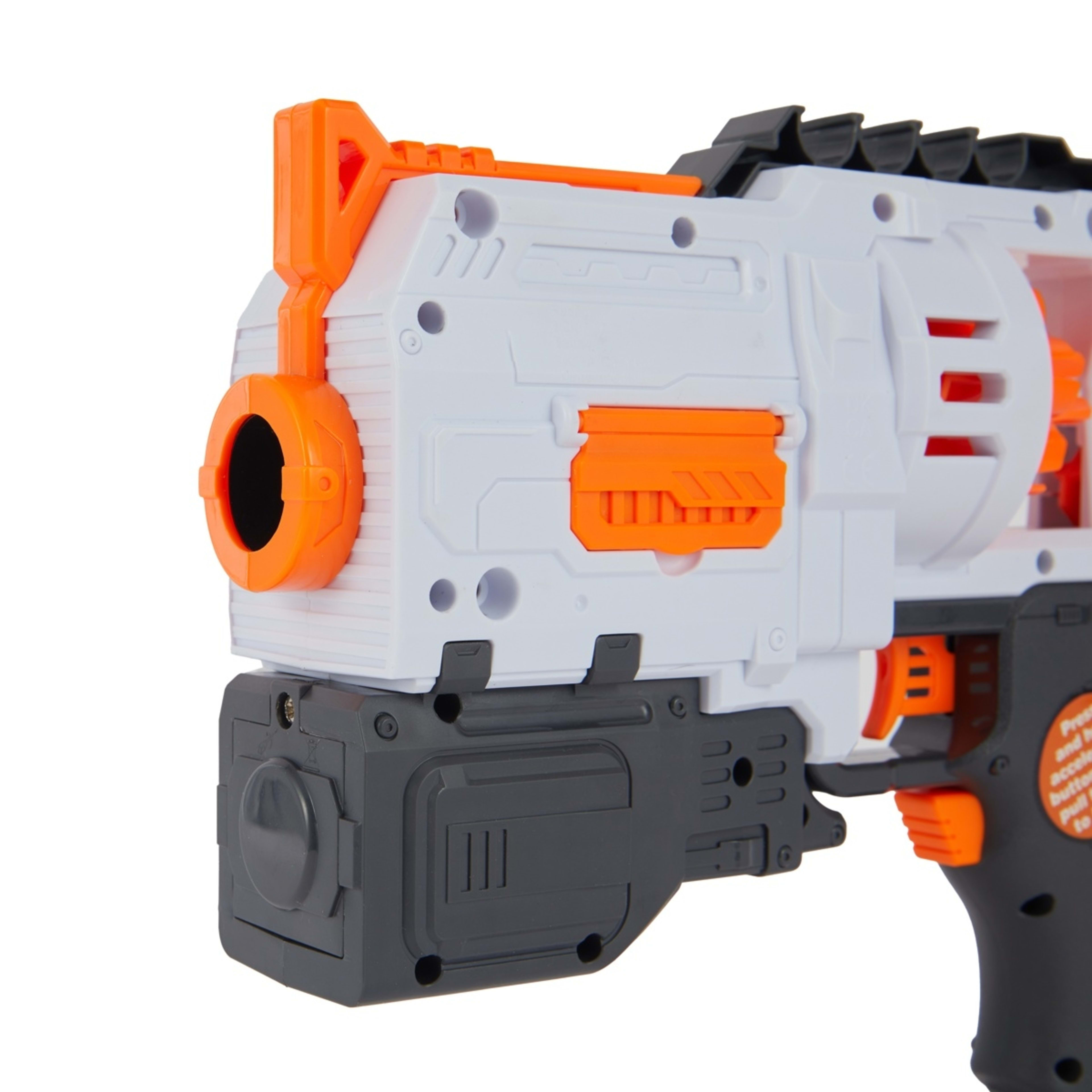 16X Power Shock Storm Blaster - Kmart