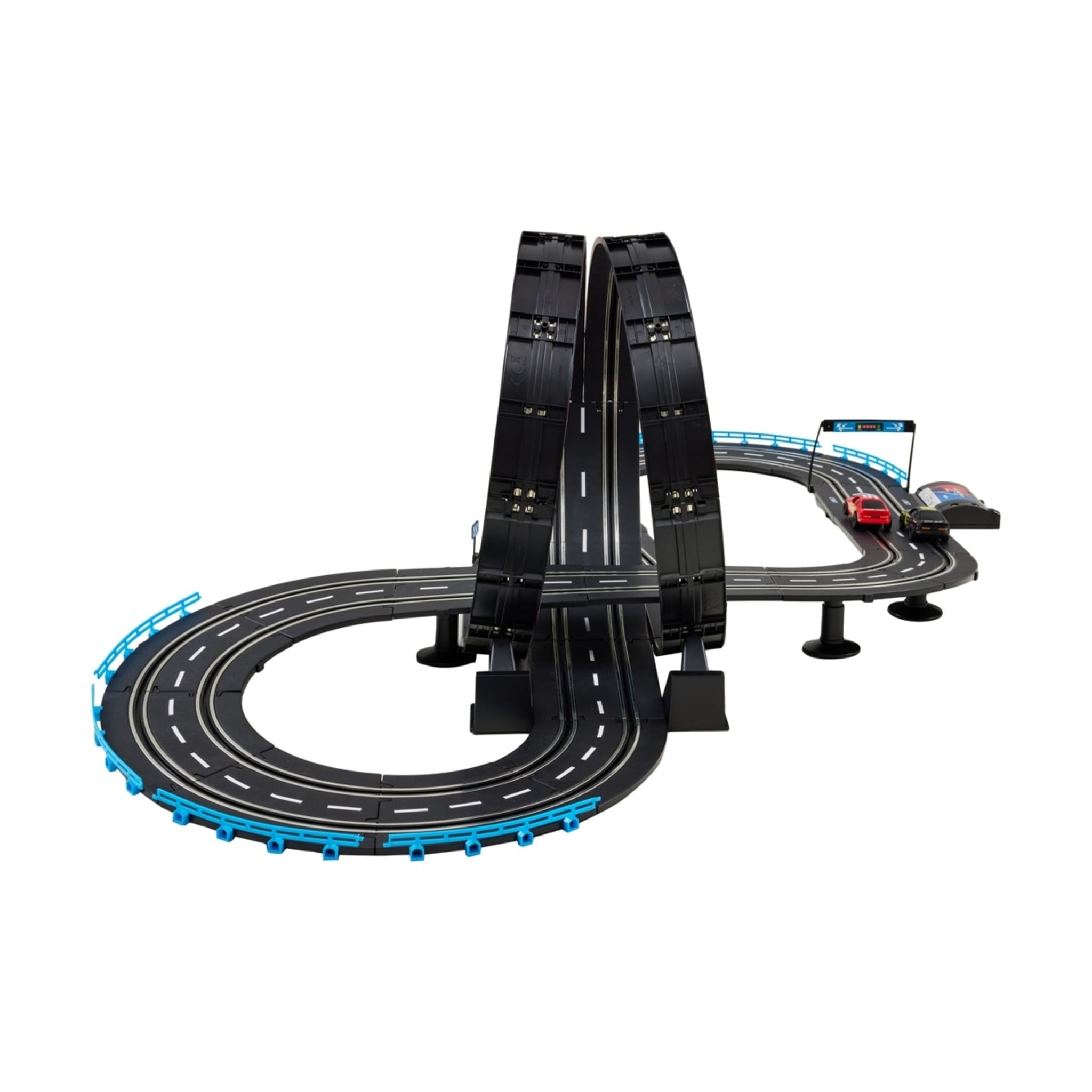 Super Loop Slot Car Set - Kmart