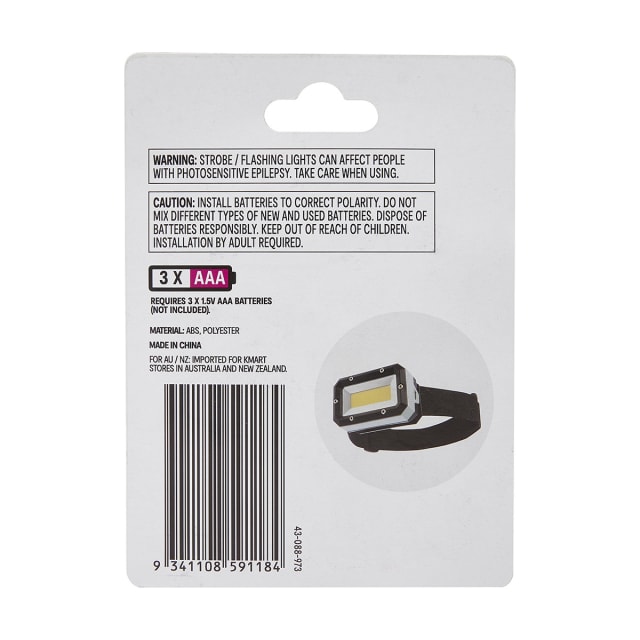 LED Headlight - Kmart