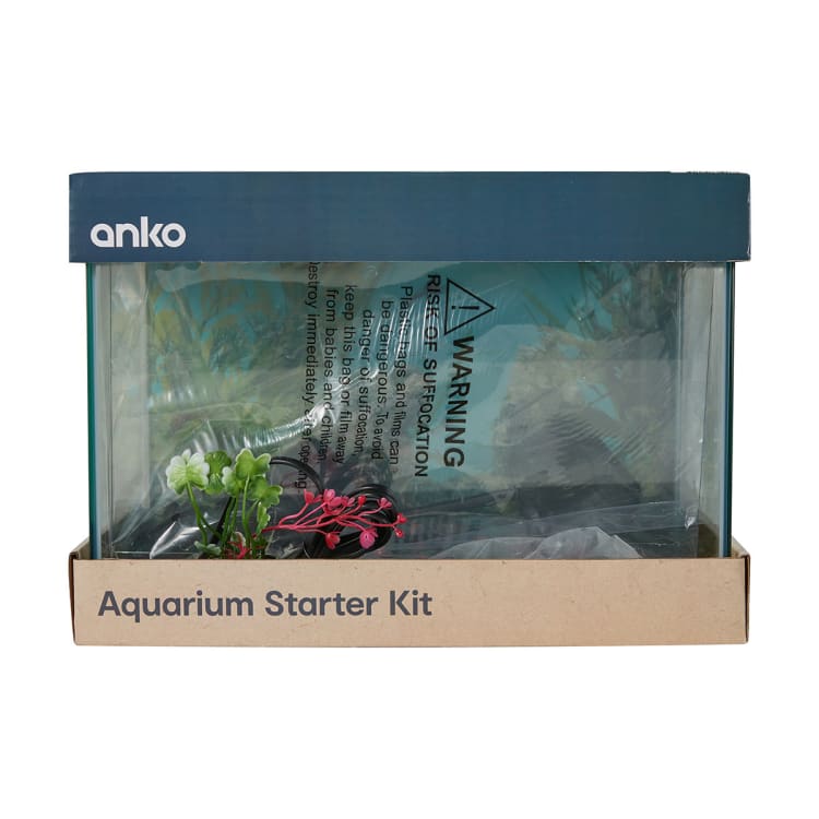 20L Aquarium Starter Kit - Kmart