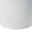 43cm Textured Pot - White - Kmart
