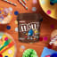 M&M's Party Bucket 640g - Kmart NZ