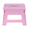 Folding Step Stool - Pink - Kmart