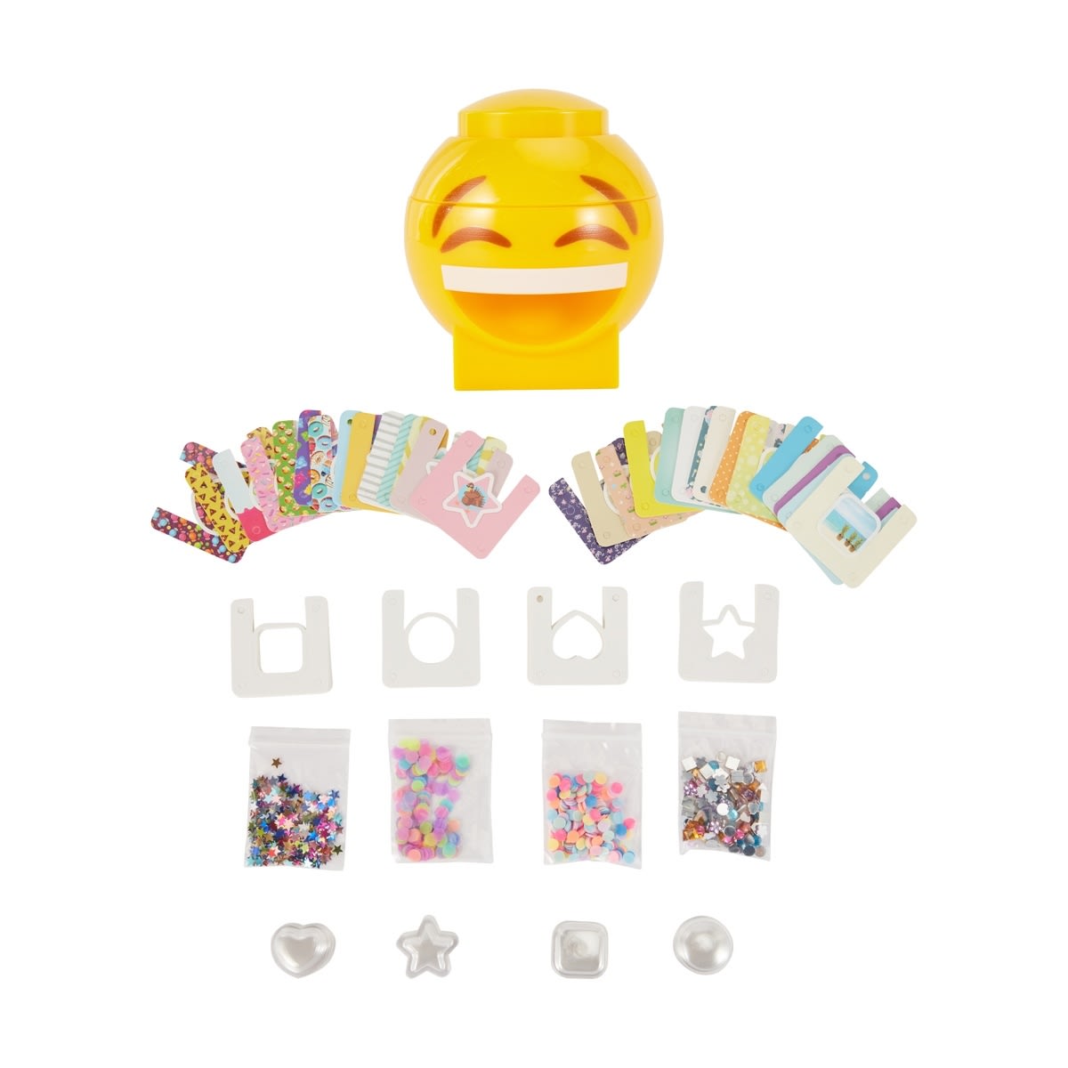Activity Kings WeCool iLY 3-D Sticker Maker - Kmart