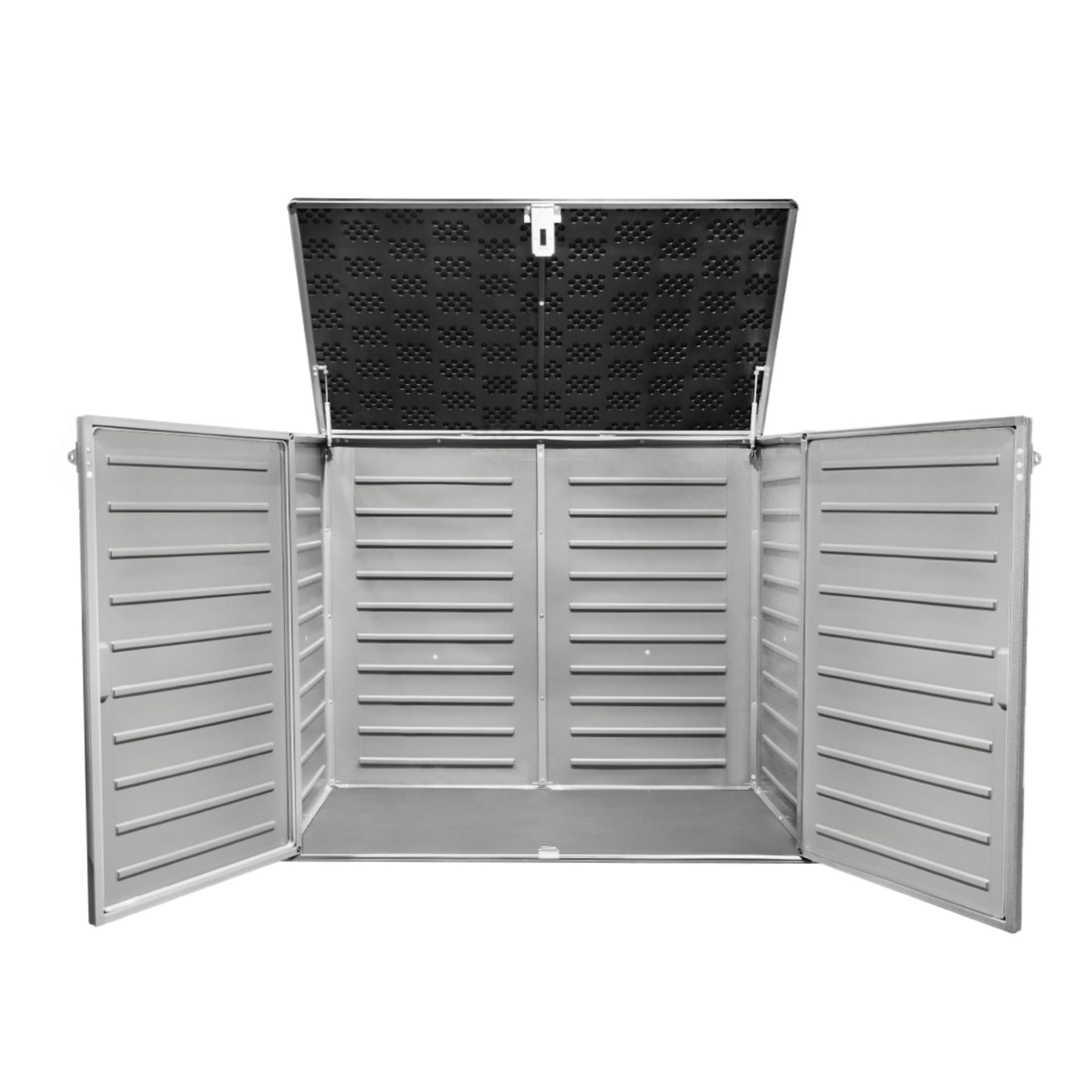 1170L Outdoor Storage Unit - Kmart
