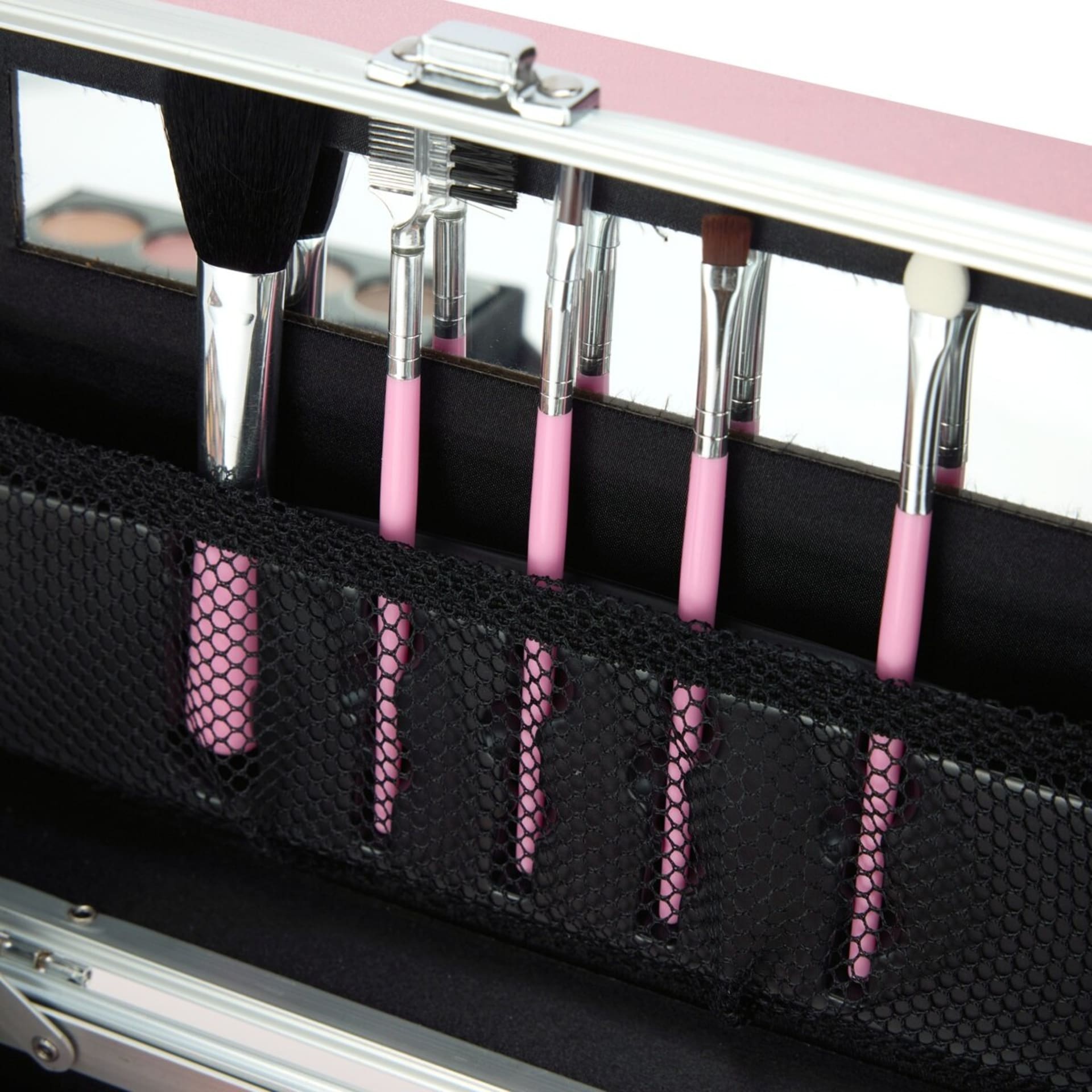 OXX Cosmetics 51 Piece Beauty Train Case - Glow Up! - Kmart