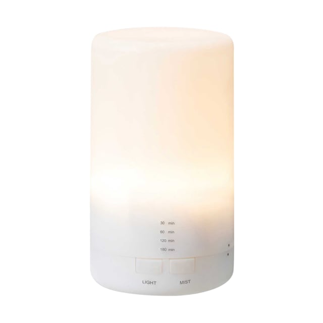USB Aroma Diffuser & Humidifier - Kmart