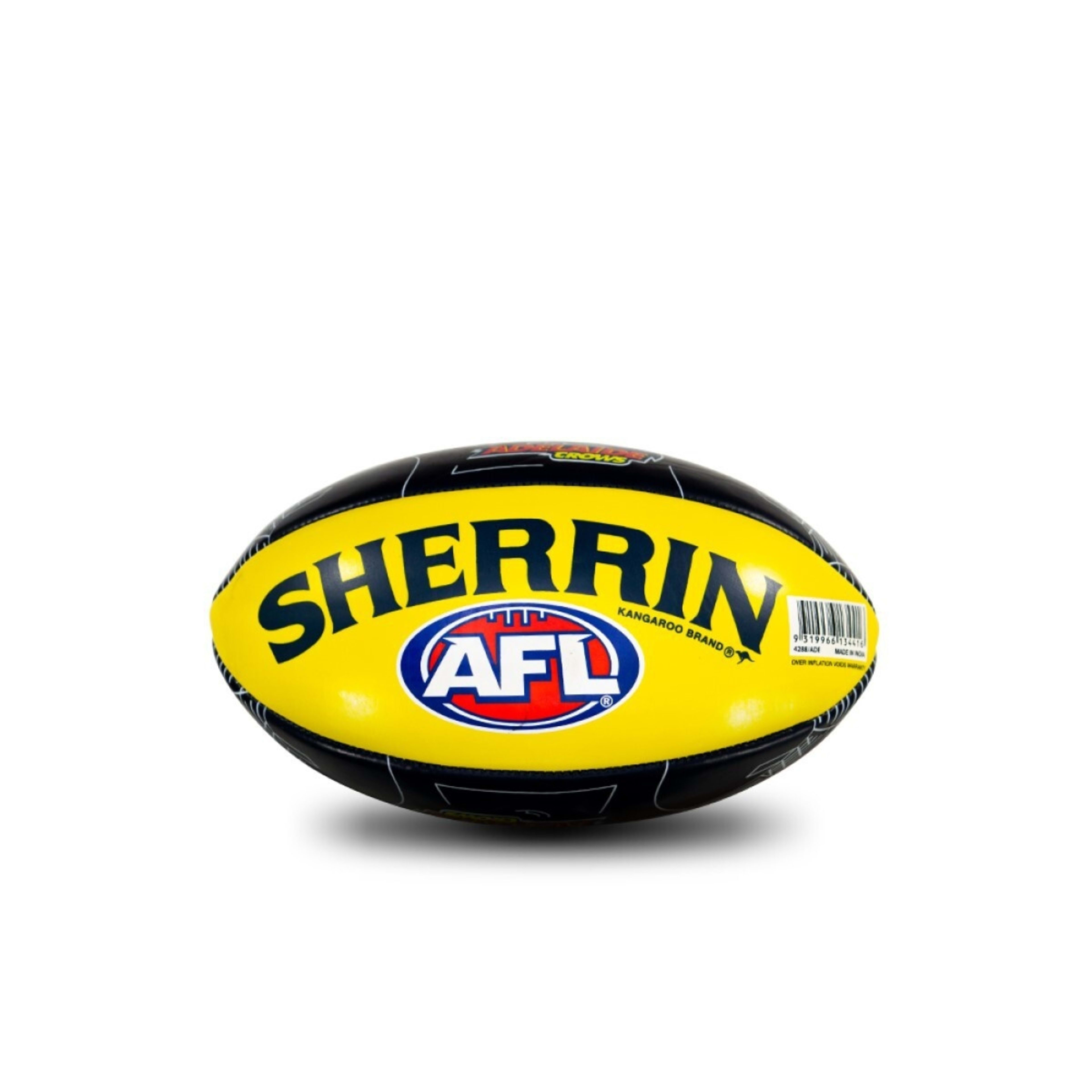 Sherrin AFL Adelaide Crows Football - Kmart