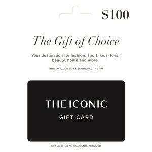 The Iconic $100 Gift Card - Kmart
