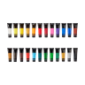 24 Pack Acrylic Paint Set - Kmart