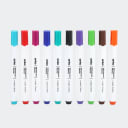 10 Pack Whiteboard Markers - Kmart