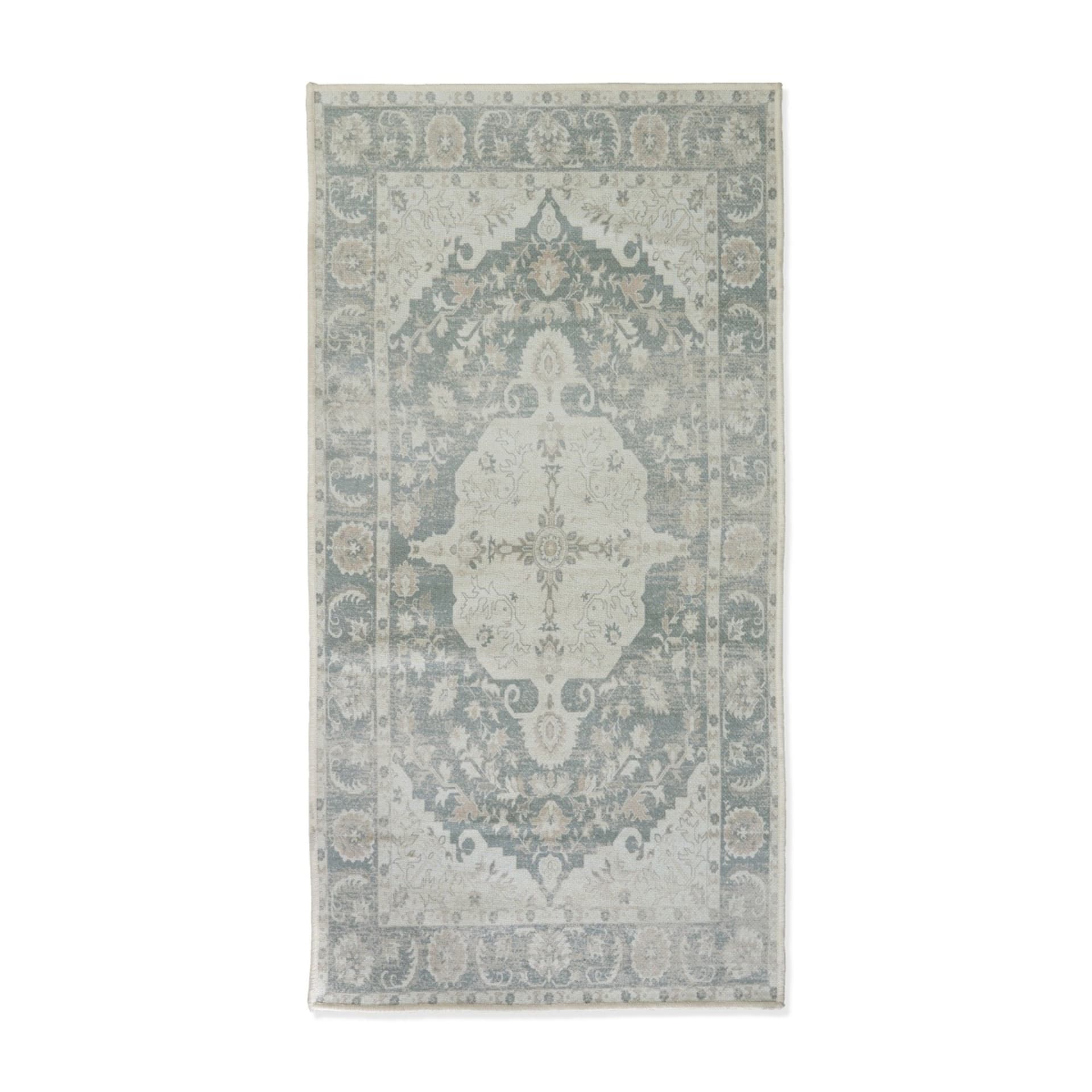 Ella Washable Rug - Small, 140cm x 70cm - Kmart NZ