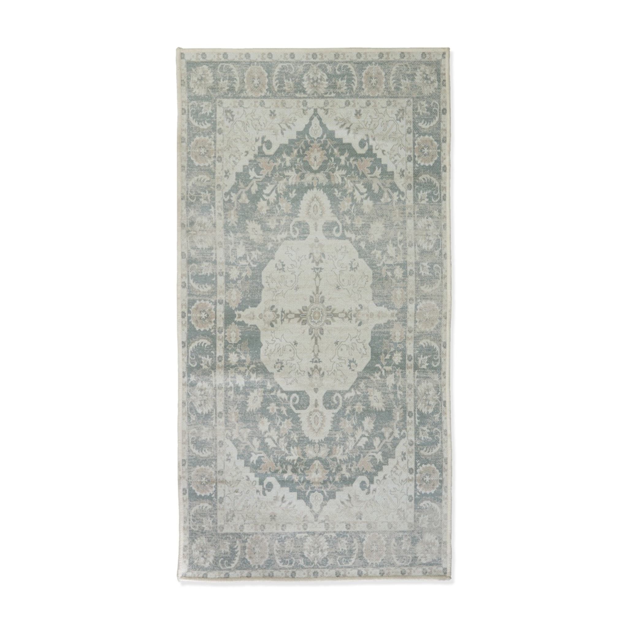 Ella Washable Rug - Small, 140cm x 70cm - Kmart NZ