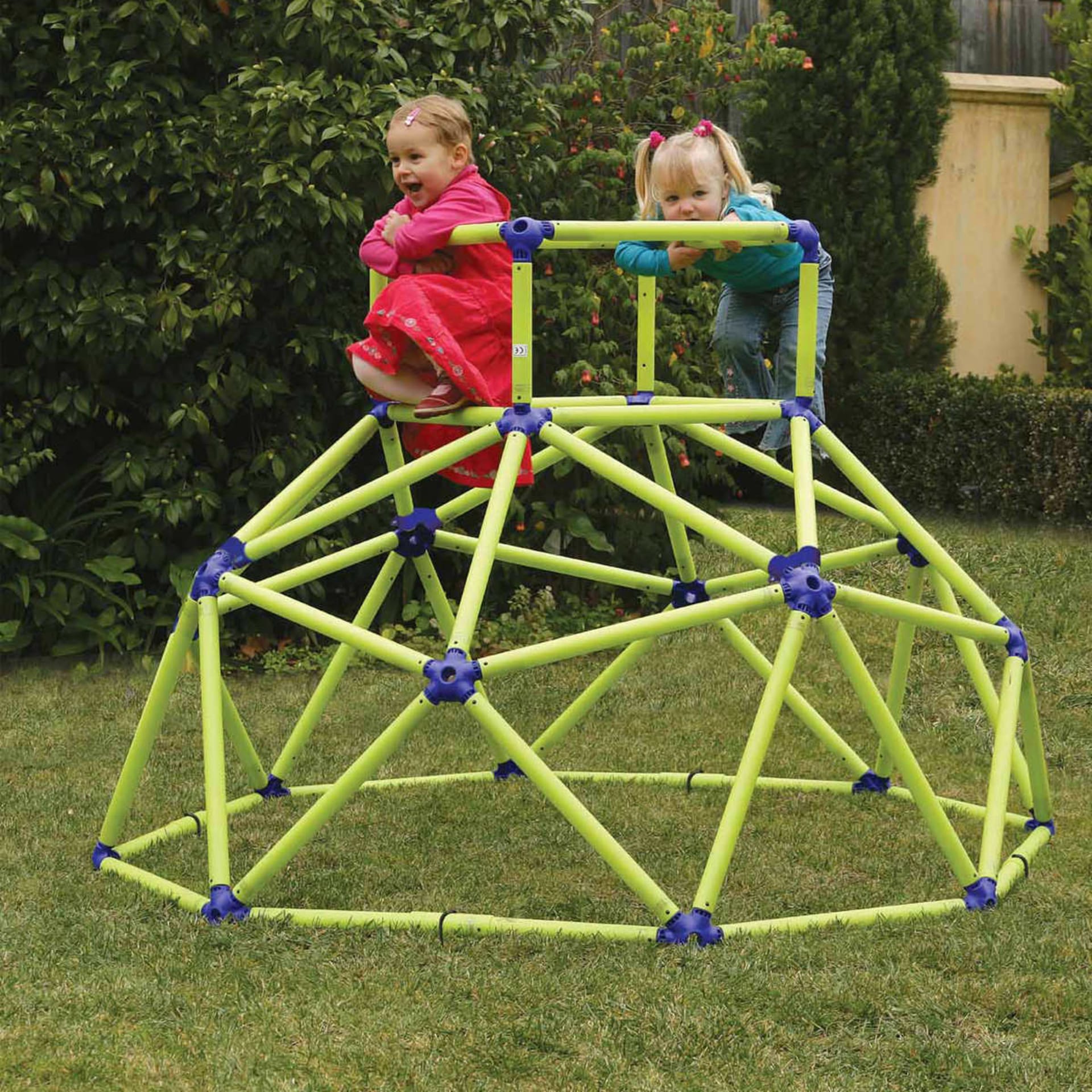 Eezy Peezy Climber with Top - Kmart