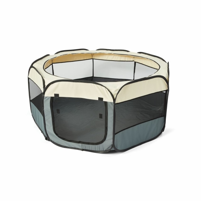 Foldable Pet Play Pen - Extra Large - Kmart