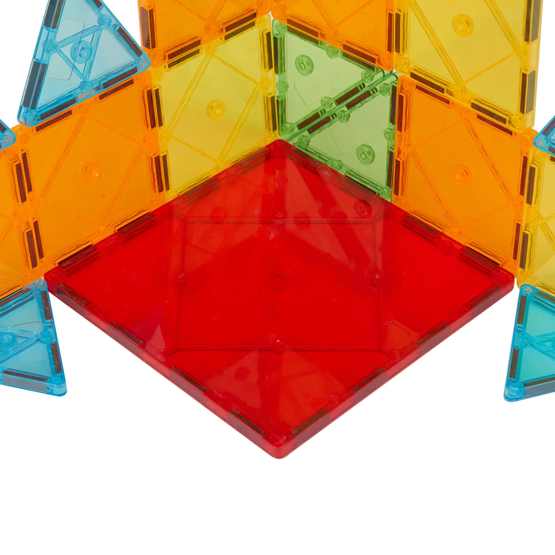 Magnetic Blocks Playset - Kmart