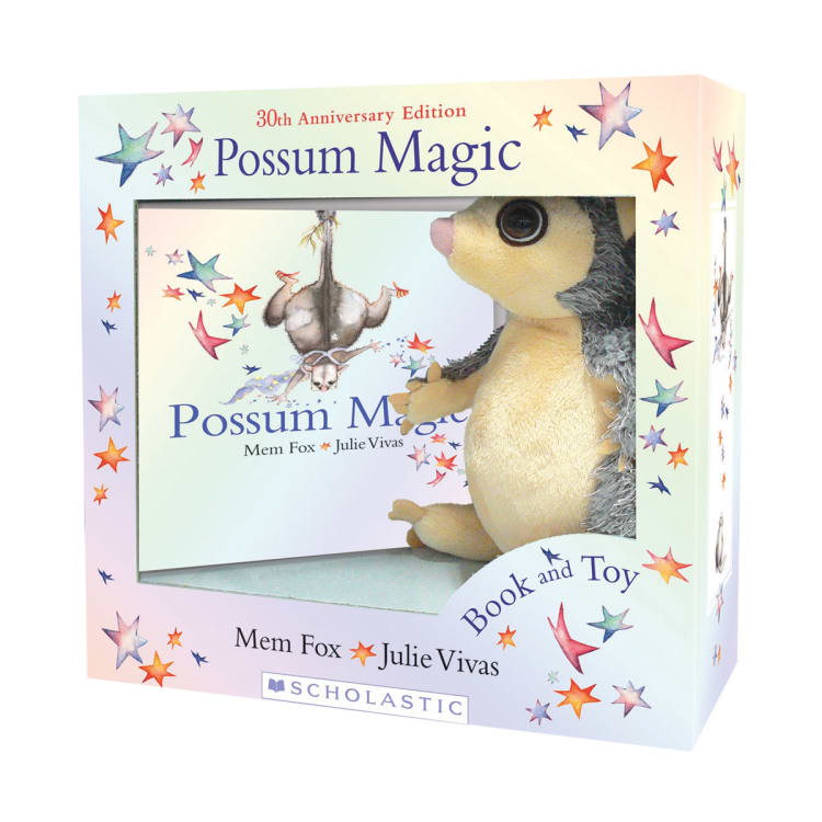 Possum Magic by Mem Fox & Julie Vivas - Book - Kmart
