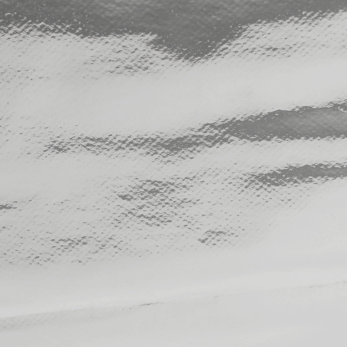 Silver Look Foil Reusable Heavy Duty Tablecover - Kmart