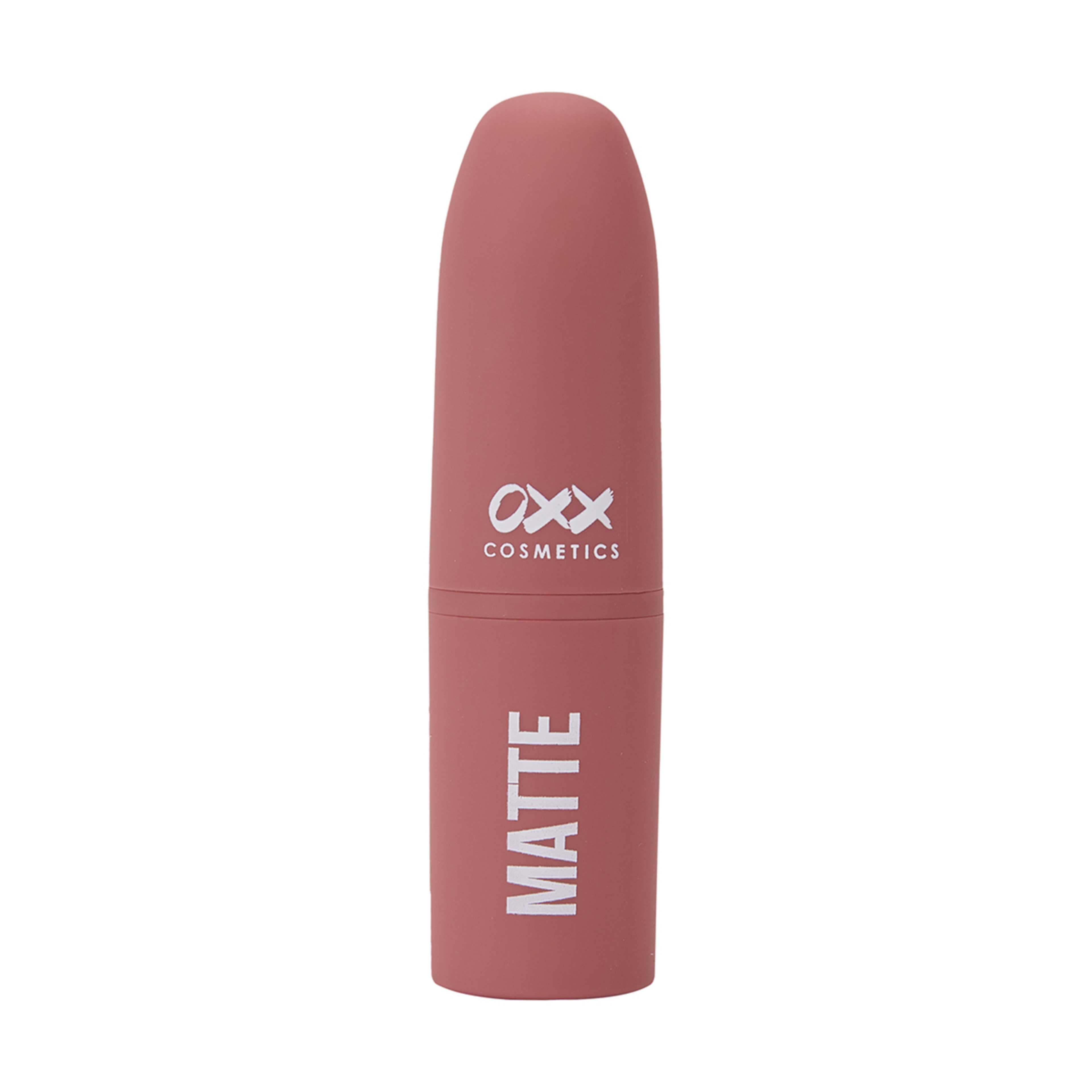 OXX Cosmetics Matte Lipstick - Sultry - Kmart