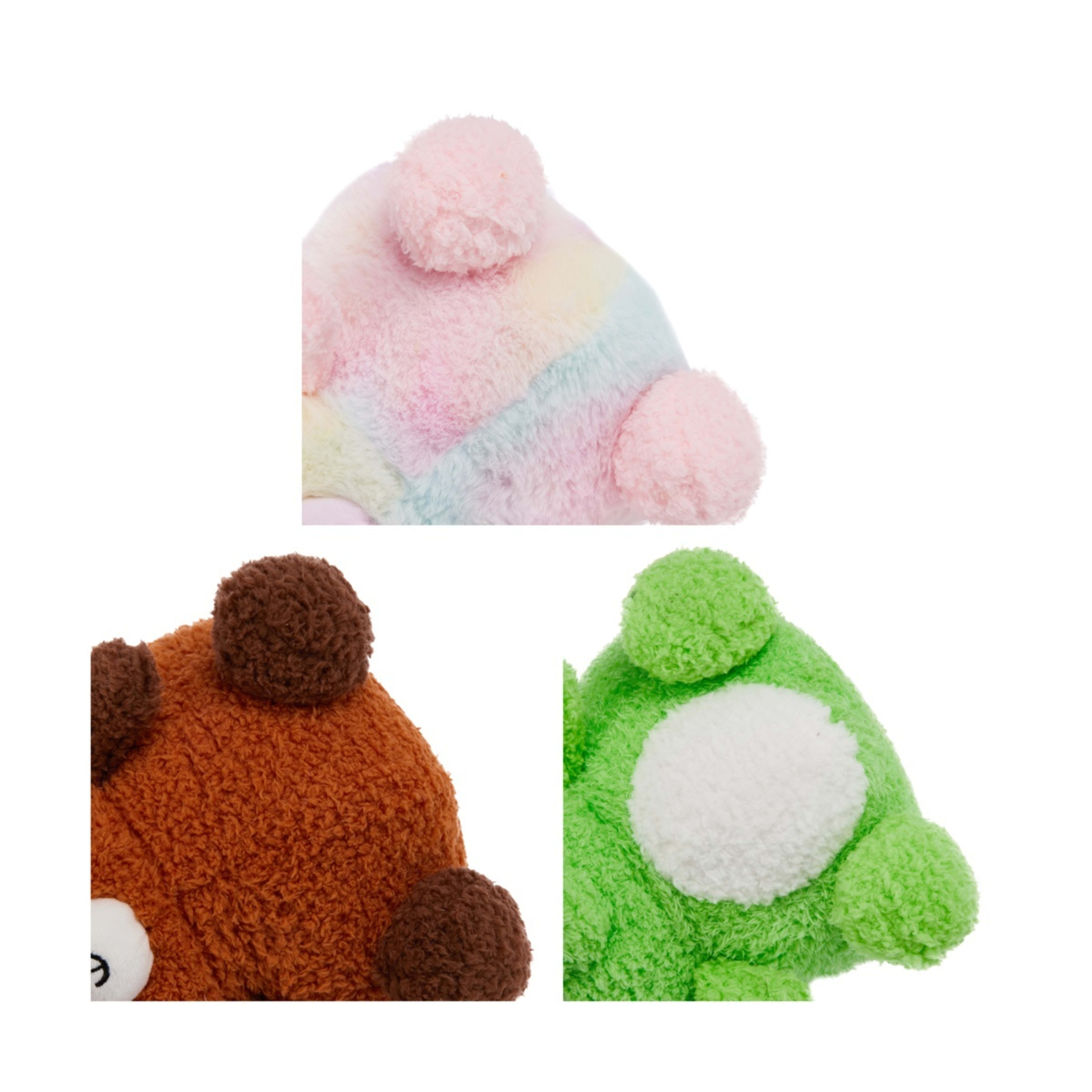 Beanie Plush Toy - Assorted - Kmart