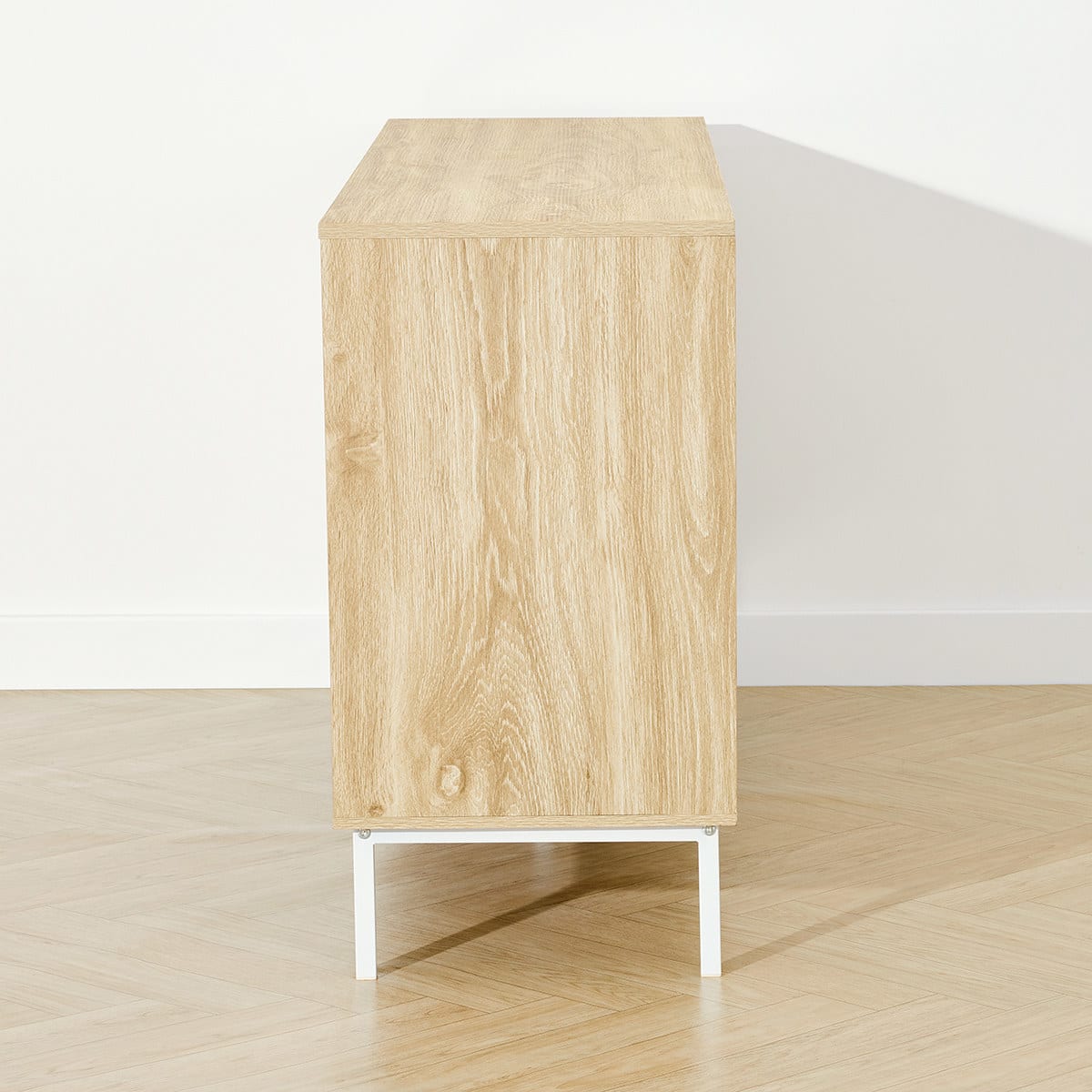 Isla Sideboard with Adjustable Shelves - Kmart