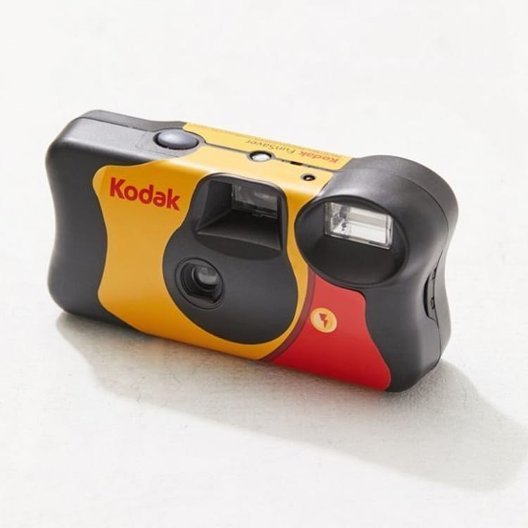 3 Pack Kodak Fun Saver Single Use Cameras - Kmart