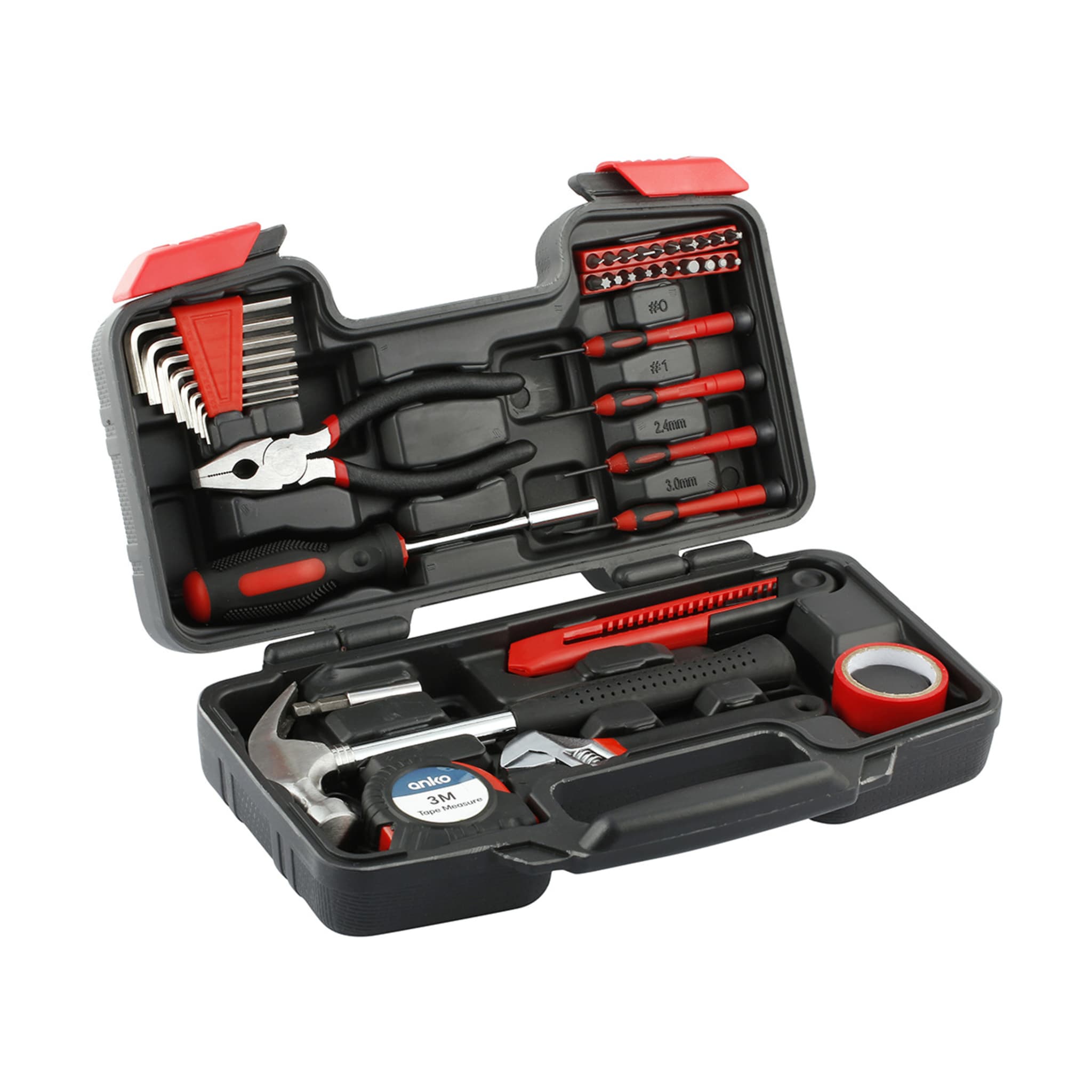 40 Piece Tool Set - Kmart