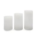 3 Piece LED Blowout Candles - Kmart