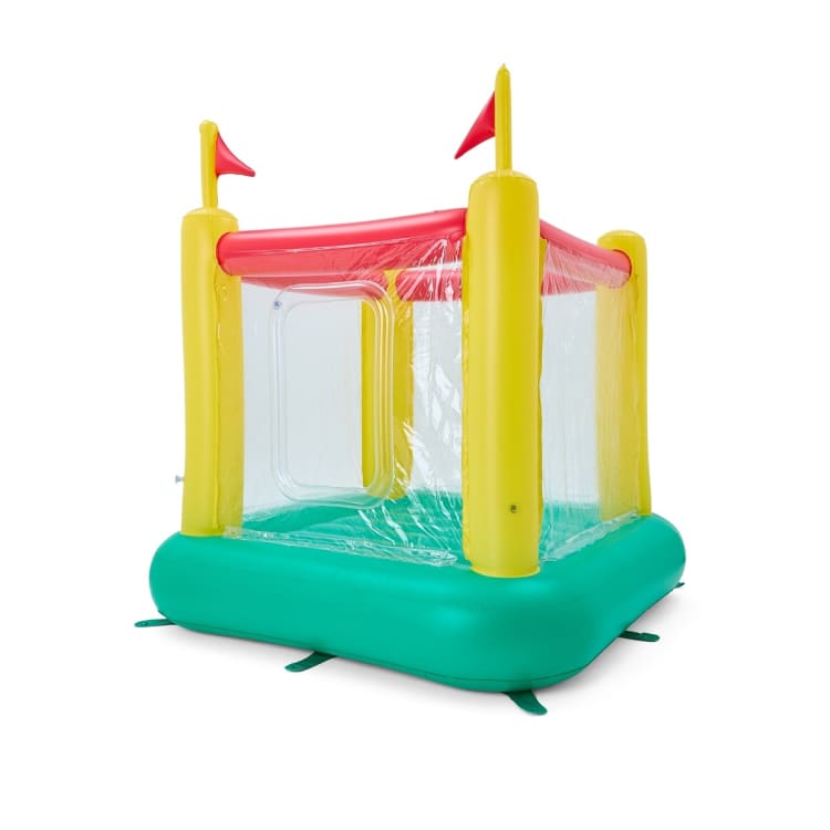 Inflatable Bouncy Castle - Kmart