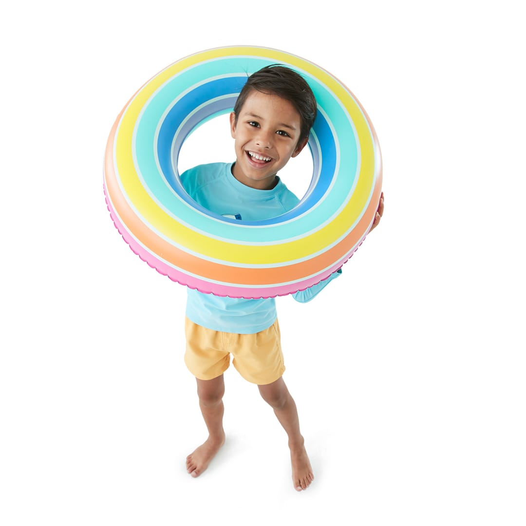 Swim Ring - Assorted - Kmart