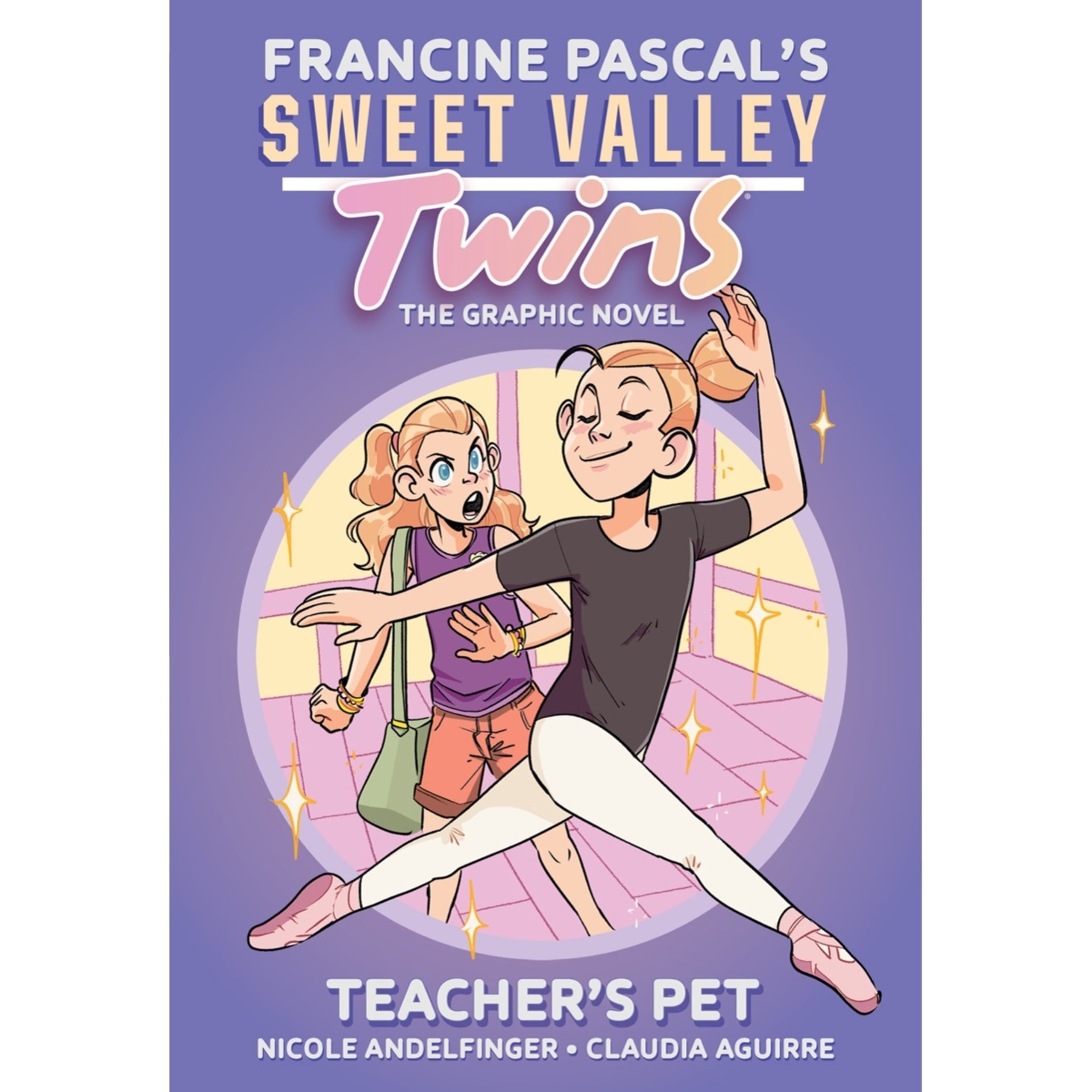 Sweet Valley Twins: Teacher's Pet by Nicole Andelfinger and Francine Pascal - Book - Kmart