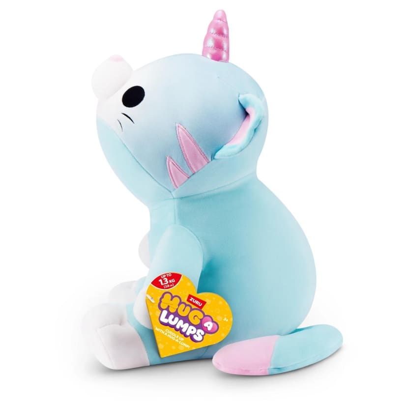 Zuru Hug-A-Lumps Plush Toy - Medium, Assorted - Kmart